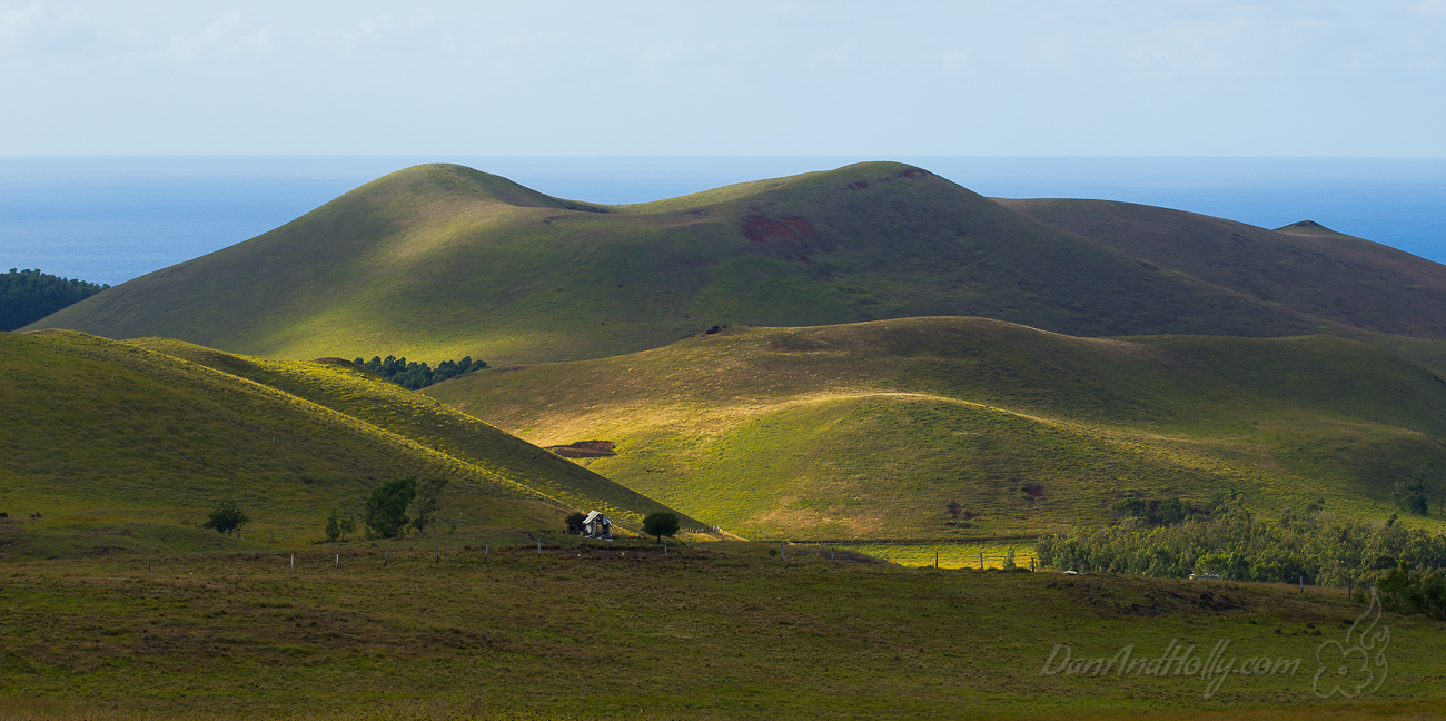 Landscapes of Easter Island - danandholly.com