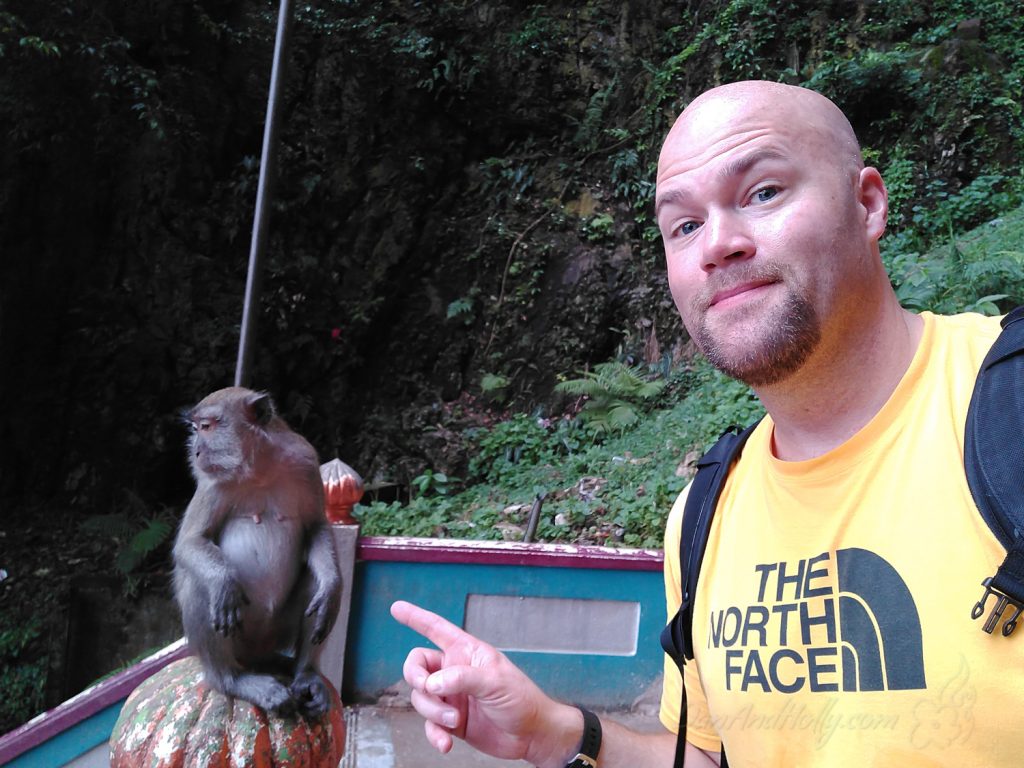 Monkeying Around in Malaysia | danandholly.com