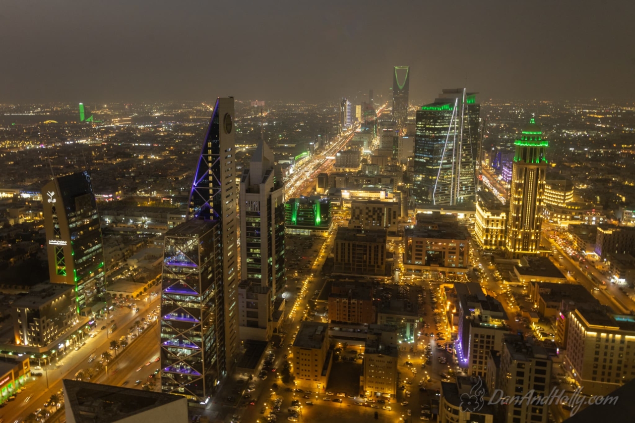 Views From Riyadh - danandholly.com